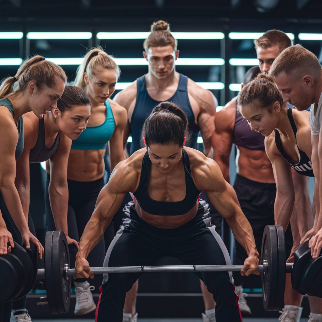 Strength in Unity: Complete Compound Exercises List for Bodybuilding