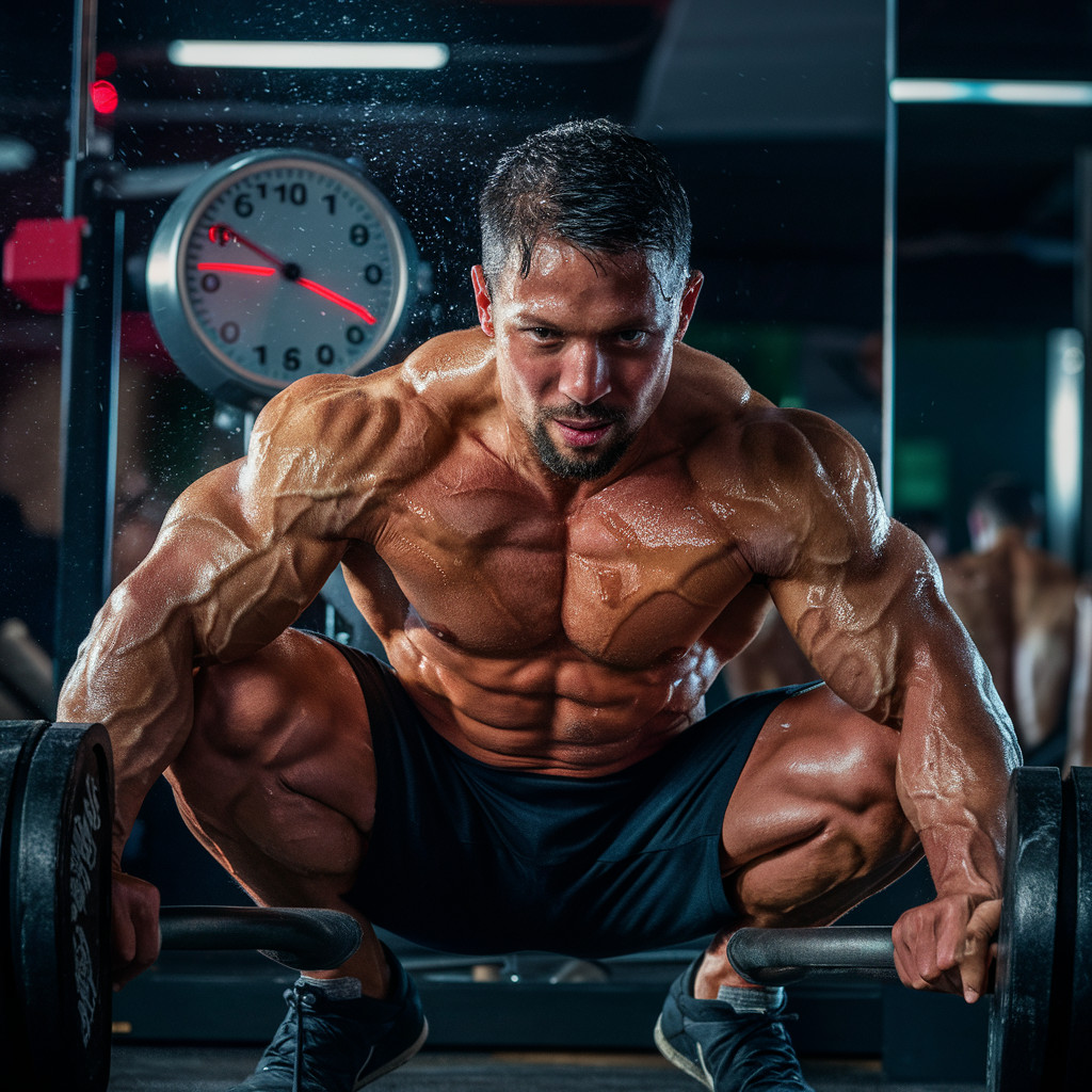 Achieve More, Faster: Unveiling the Benefits of Bodybuilding Supersets